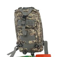 China Outdoor First Aid  Survival Kit Bag Tactical Backpack Emergency First Aid Kit Bag Trauma Bag for sale