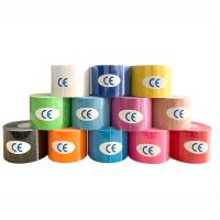 China High Quality Sport Athlete Therapy Tape 5cm Elastic Sport Tape 5M Kinesiology Tape Fast Delivery for sale