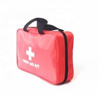 China Waterproof Travel First Aid Kit Bag Camping Hiking Outdoor Survival Bag Fashion Cycling case for sale