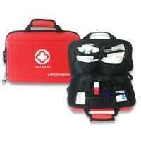 China First Aid Bag Family Visit Mother and Baby Visit Kit Nursing Bag Portable Medical Kit for sale