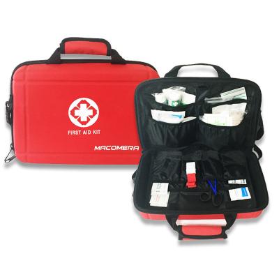 China First Aid Bag Family Visit Mother and Baby Visit Kit Nursing Bag Portable Medical Kit for sale