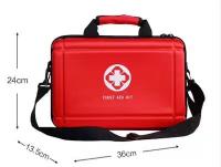 China First Aid Bag Family Visit Mother and Baby Visit Kit Nursing Bag Portable Medical Kit for sale