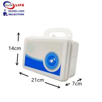 China High Quality Plastic First Aid Useful Spill Clean up Kit Body Fluid Spill for sale