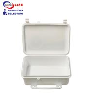 China High Quality Plastic First Aid Useful Spill Clean up Kit Body Fluid Spill for sale