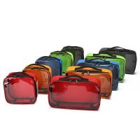 China Portable Waterproof Small-sized Transparent Medicine Bag Storage Bag Module Bag for sale