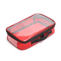 China Portable Waterproof Small-sized Transparent Medicine Bag Storage Bag Module Bag for sale