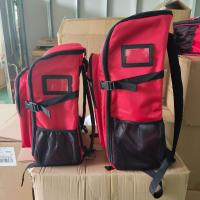 China Wholesale Large Capacity Car First Aid Backpack Emergency Waterproof Breathable Firefighting Equipment Accessories for sale