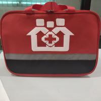 China Large Capacity Portable Outdoor Travel First-Aid Kit Emergency Rescue Medical Bag for Household Use for Emergency Situations for sale