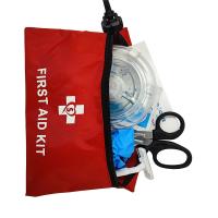 China Outdoor Home Emergency First Aid Kit with Anti-Suffocation Mask CPR Equipment Manual Power Source for Rescue Breathing Rescue for sale