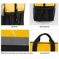 China Self-Driving car emergency kit  auto first aid kit portable multi-functional tools Rescue equipment for sale