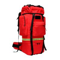 China Large-Capacity Outdoor Backpack for Forest Fire Earthquake Disaster Prevention Comprehensive Rescue Equipment for Family Escape for sale