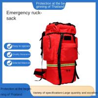 China Large-Capacity Outdoor Backpack for Forest Fire Earthquake Disaster Prevention Comprehensive Rescue Equipment for Family Escape for sale