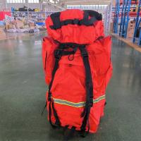 China Large-Capacity Outdoor Backpack for Forest Fire Earthquake Disaster Prevention Comprehensive Rescue Equipment for Family Escape for sale