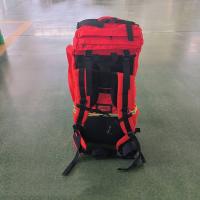 China Large-Capacity Outdoor Backpack for Forest Fire Earthquake Disaster Prevention Comprehensive Rescue Equipment for Family Escape for sale