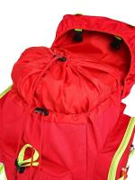 China Large Capacity Waterproof Zipper Fashion Forest Fire Fighting Emergency Rescue Rucksack Epidemic Prevention Mountaineering for sale
