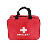 China Portable Outdoor Survival Travel First-Aid Kit Multi-functional Travel Emergency Rescue Bag First Aid Bag with Accessories for sale