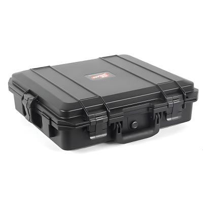 China Custom Plastic Toolbox General Thickened Portable Emergency Box Plastic protection Anti-squeeze Anti-drop Tool Storage Box for sale