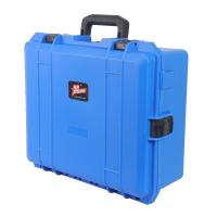 China Stock Plastic Toolbox General Portable Emergency Box Plastic Protective Box Household Tools Large Capacity Storage Box for sale