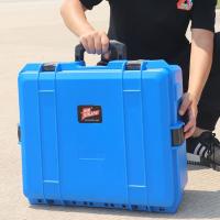 China Stock Plastic Toolbox General Portable Emergency Box Plastic Protective Box Household Tools Large Capacity Storage Box for sale