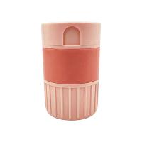 China Four-in-one Pill Box Dust-proof Multi-function ABS Pill Cutter Portable Pill Box for sale