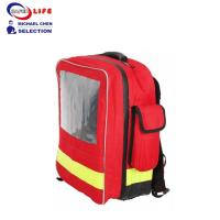 China 2020 New Saferlife First Aid Kit Nylon Medical Bag Amblance Use with Medical Equipment for sale
