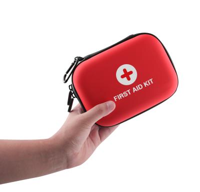 China Medical Travel First Aid Kit EVA Box All Sizes Customized Portable with Contents Equipment for sale