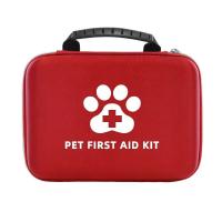 China Portable Mini Medical First Aid Kit Travel Custom Small First Aid Kit Emergency Red First Aid Bag for sale