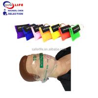 China CPR Face Mask  Gift Present Kit Promotion of First Aid Deluxe  with Key Chain for sale