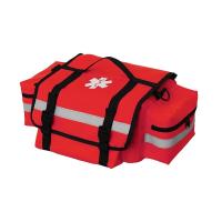 China Waterproof Nylon EMS First Aid Kit Ambulance Trauma Bag for First Responder Emergency Medical Equipment Bag for sale