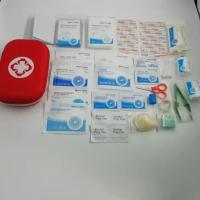 China SL-049B Medical First Aid Kits for Workplace Home t Ravel Car First Aid Kit Mini First Aid Kit for sale