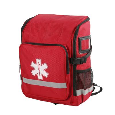 China New Style Tarpaulin Waterproof Medical Emergency Bag First Aid Kit for sale