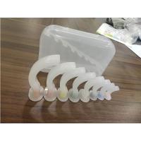 China Medical Oral Airway First Aid EMS Equipment Oropharyngeal Airway Tube Soft PE Reinforced Bite Block Smooth Surface for sale