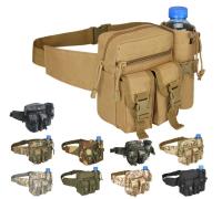 China SL-L40 Tactical Combat Combination Camouflage Backpack Outdoor Waist for sale