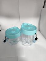 China Small Pill Dispenser,with 7 Large Compartments,Portable Pill Bottle Organizer with Wide Opening for sale