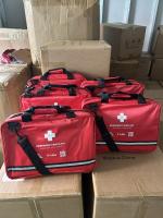 China Handheld Shoulder Strap Disposable Medical Emergency Birth Kit,Emergency Birth Kit,already accommodated 19 medical Accessories & Birth delivery Kit for sale
