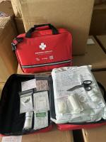 China Handheld Shoulder Strap Disposable Medical Emergency Birth Kit,Emergency Birth Kit,already accommodated 19 medical Accessories & Birth delivery Kit for sale