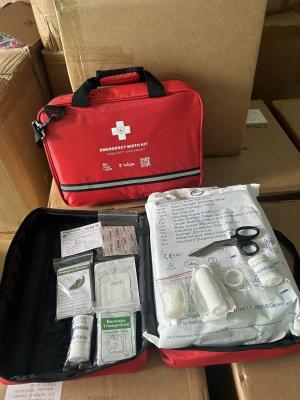 China Handheld Shoulder Strap Disposable Medical Emergency Birth Kit,Emergency Birth Kit,already accommodated 19 medical Accessories & Birth delivery Kit for sale