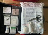 China Handheld Shoulder Strap Disposable Medical Emergency Birth Kit,Emergency Birth Kit,already accommodated 19 medical Accessories & Birth delivery Kit for sale