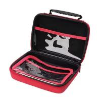 China Portble First Aid Medium Bag, Handheld Medical Zipper Bag,already accommodated 223 medical Accessories for sale