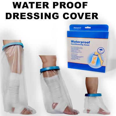 China water proof Dressing cover,shower cover protect the area & protect for the wound,already accommodated 2 Dressing cover for sale