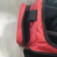 China Empty First Aid Bag Rescue Ambulance Trauma Kit for Emergency Survival for sale