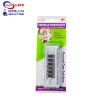 China Forehead Thermometer Strip Fast test Temperature Kids Medical for sale