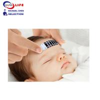 China Forehead Thermometer Strip Fast test Temperature Kids Medical for sale