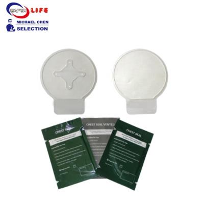 China Chest Seal for Army Rescue Seal Chest Emergency Penetrating Wound to the Chest Ems for sale