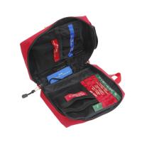 China Comprehensive First Aid Kit with Labelled Compartments, Molle System Emergency Kits for sale
