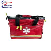 China Waterproof Ambulance Ultra EMS Trauma Bag Medical Equipment Bag Rescue Bag High Quality for sale