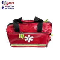 China Waterproof Ambulance Ultra EMS Trauma Bag Medical Equipment Bag Rescue Bag High Quality for sale