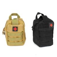 China Emergency Tactical First Aid Kit Survival Outdoor Camping IFAK Tool Bag for sale