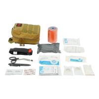 China Emergency Tactical First Aid Kit Survival Outdoor Camping IFAK Tool Bag for sale