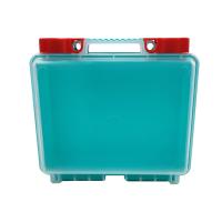 China Saferlife PP Plastic Portable First Aid Kit Tool Box Wall Mounted First Aid Kit Emergency Kit for sale